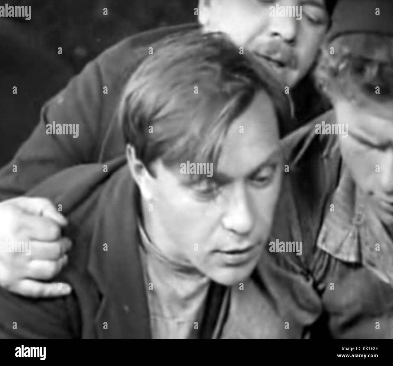 Aleksandr Kulakov portrays a character in the Soviet film 'The Youth of ...