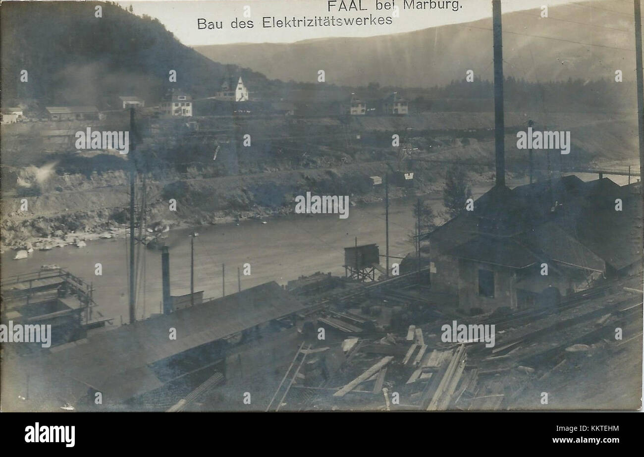 This vintage postcard from the 1910s depicts Fala, a town known for its ...