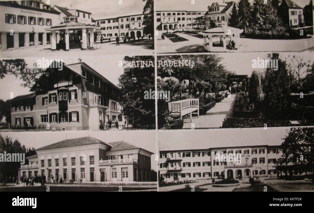 Radenci hi-res stock photography and images - Alamy