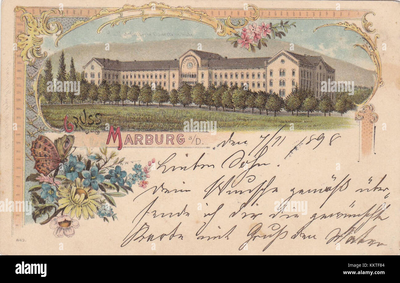 The postcard of Maribor from 1898 offers a historical snapshot of the ...