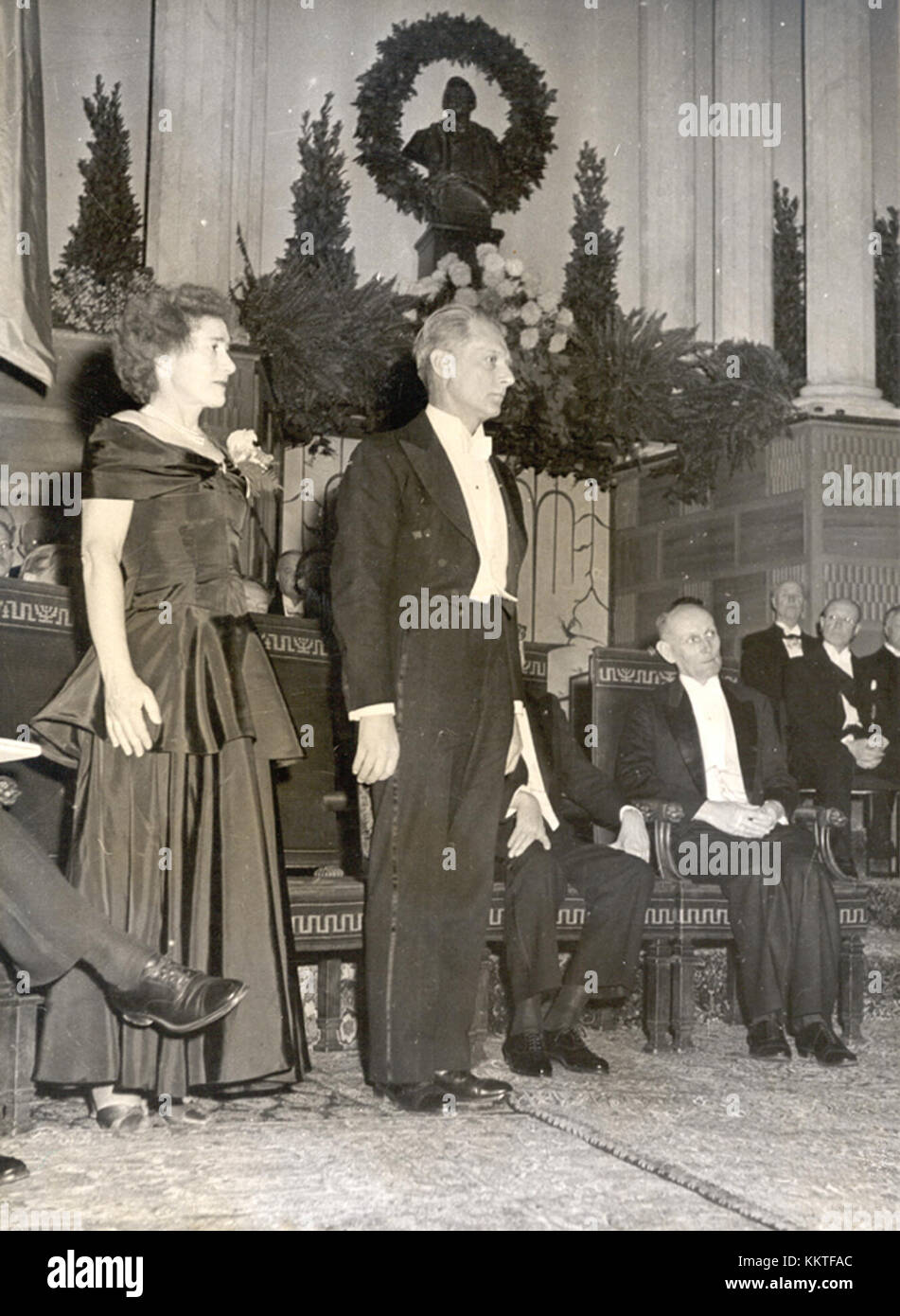 Gerty cori carl cori hi-res stock photography and images - Alamy