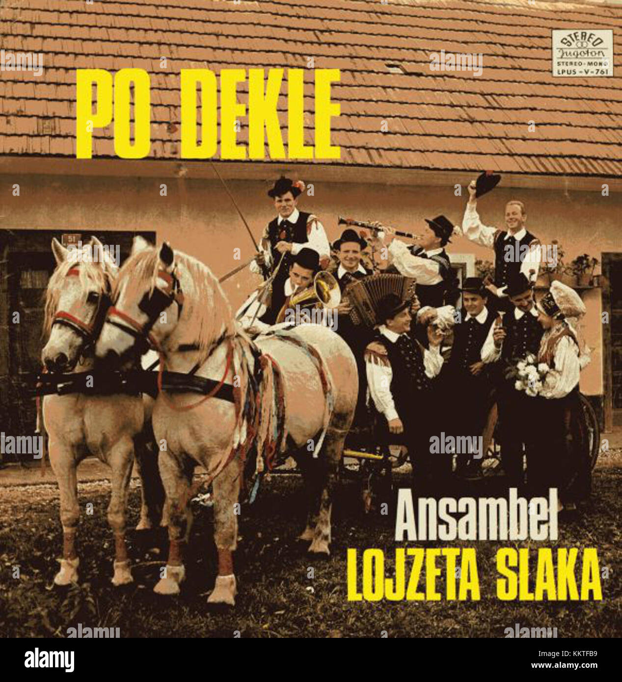 Lojzeta hi-res stock photography and images - Alamy