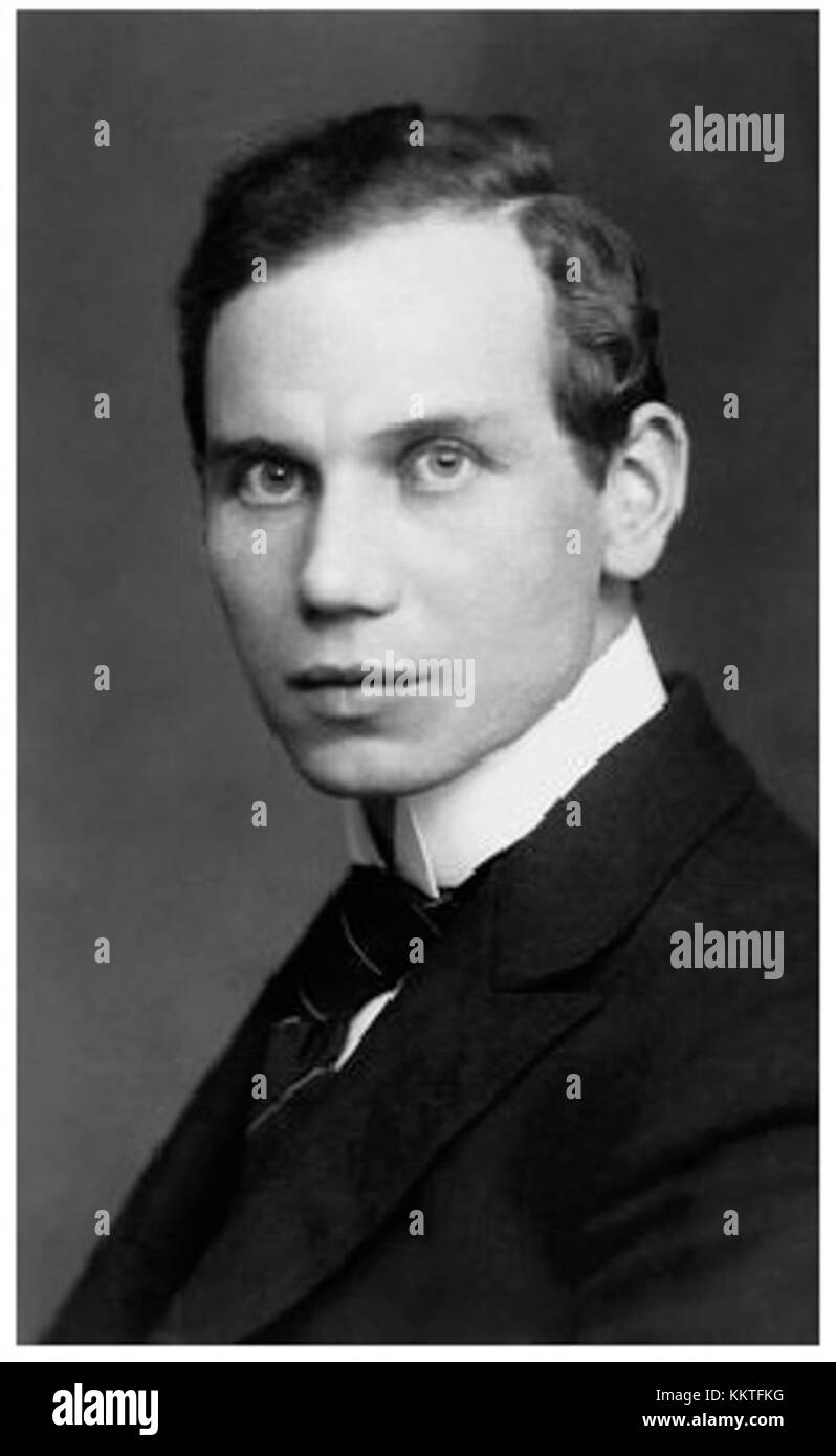 Albin Johansson was a prominent figure in early 20th-century Swedish ...