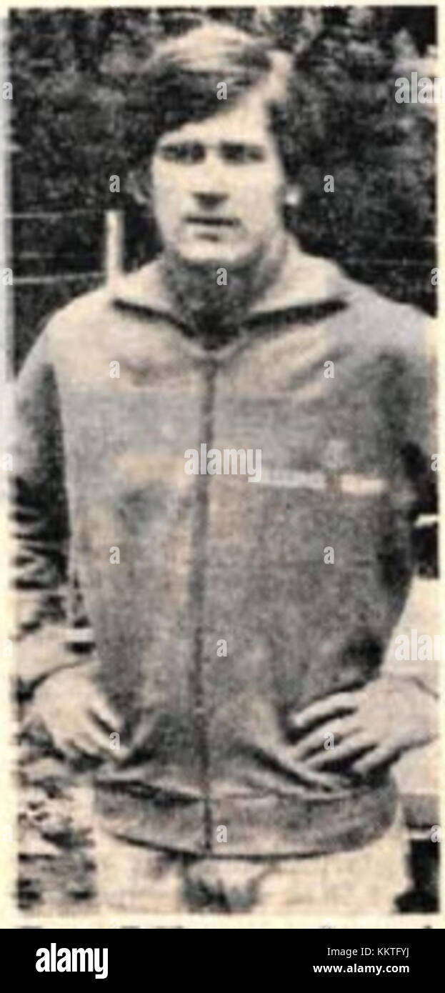 Tomo Balderman, a notable figure in the field of environmental science ...