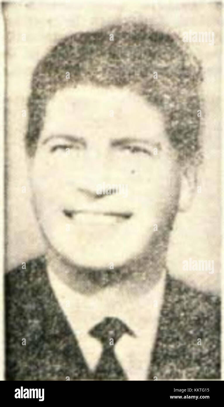 Franc Cuznar 1969 Stock Photo - Alamy