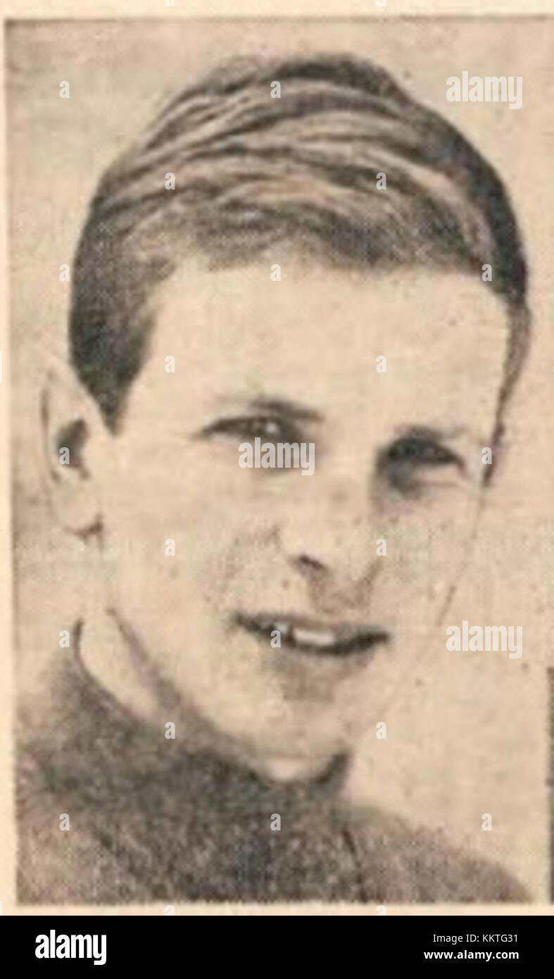 Ludvik Zajc 1968 Stock Photo - Alamy