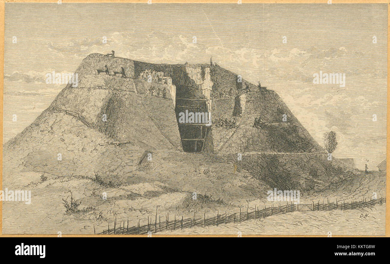 Gamla Uppsala is a historic site in Sweden, known for its ...