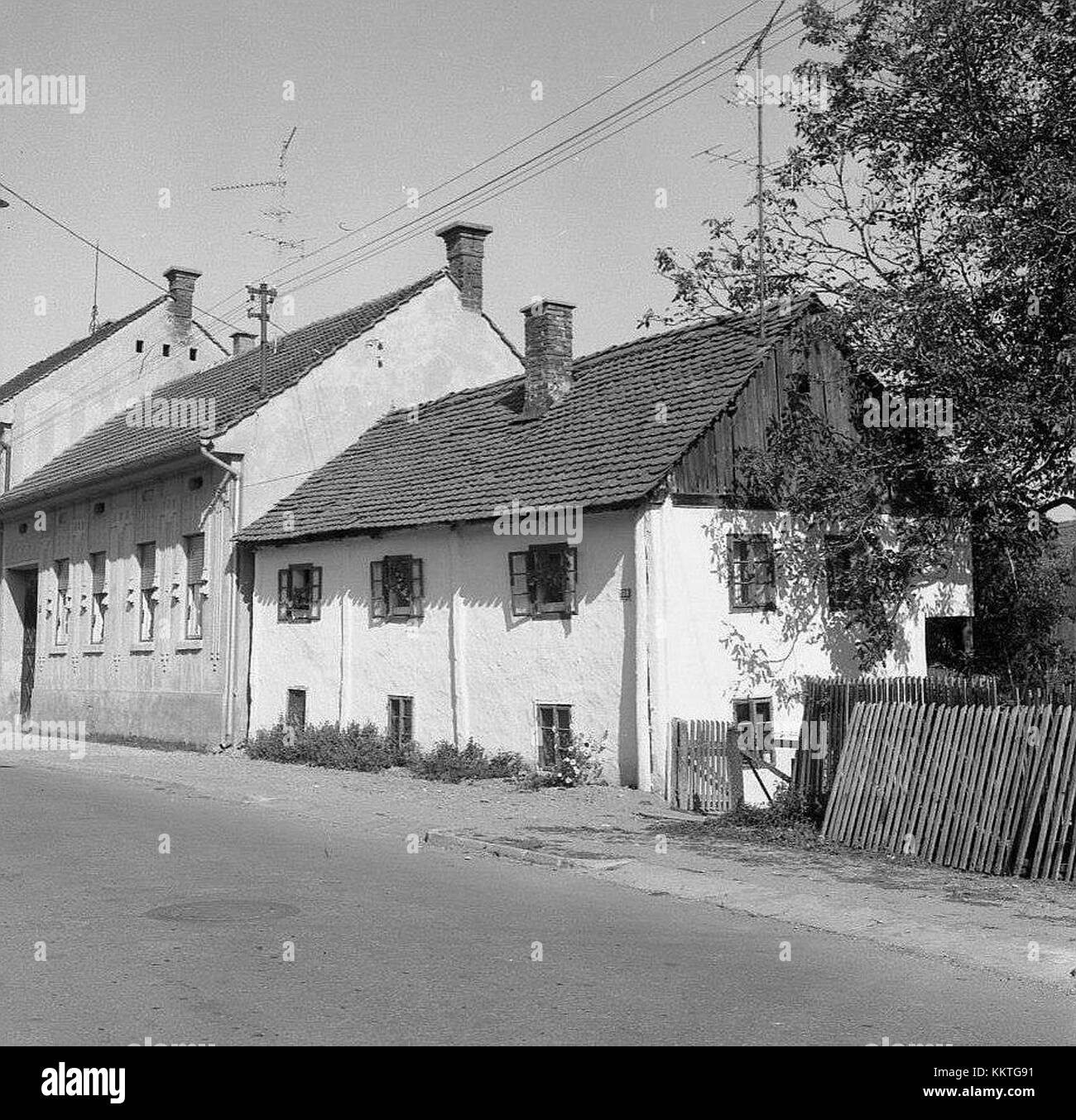 Murska sobota Black and White Stock Photos & Images - Alamy