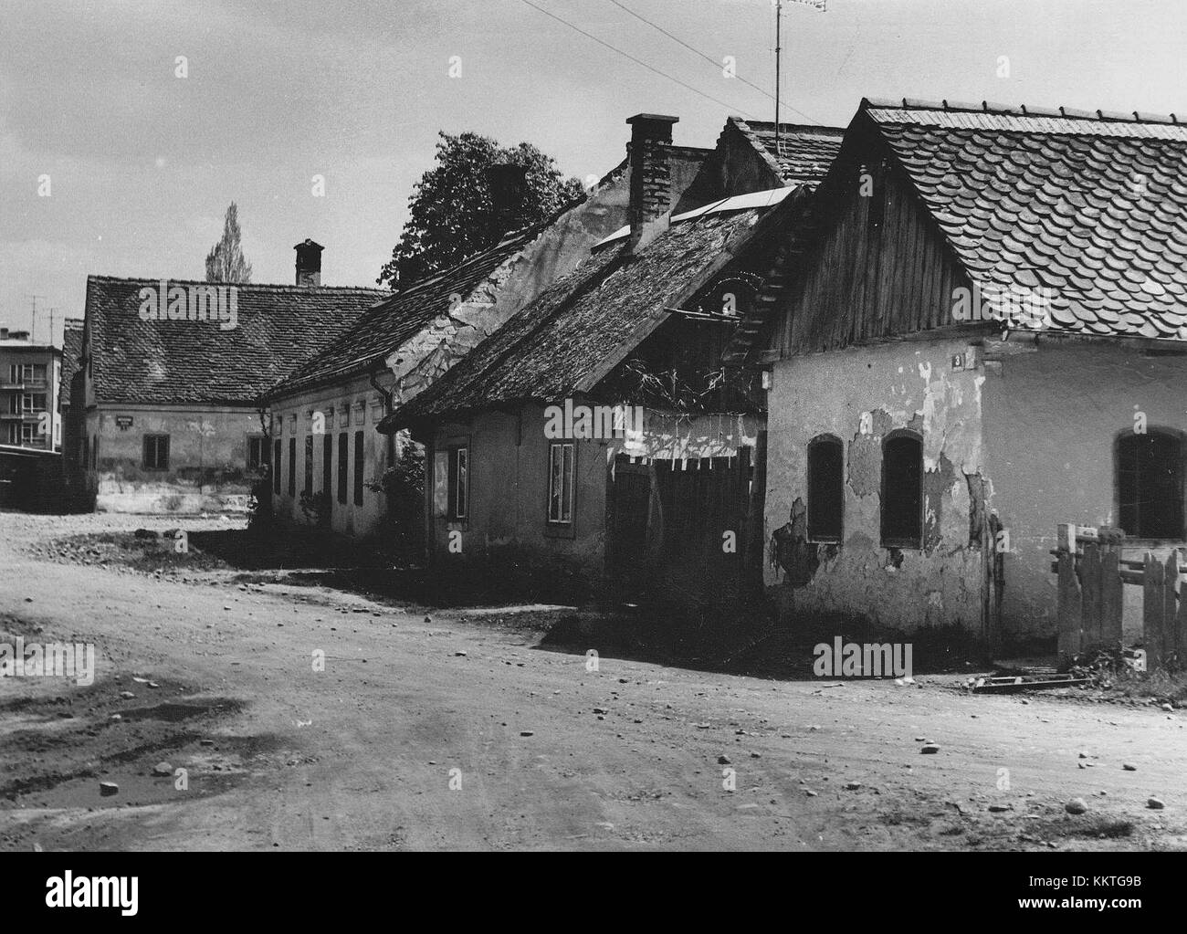 Murska sobota Black and White Stock Photos & Images - Alamy