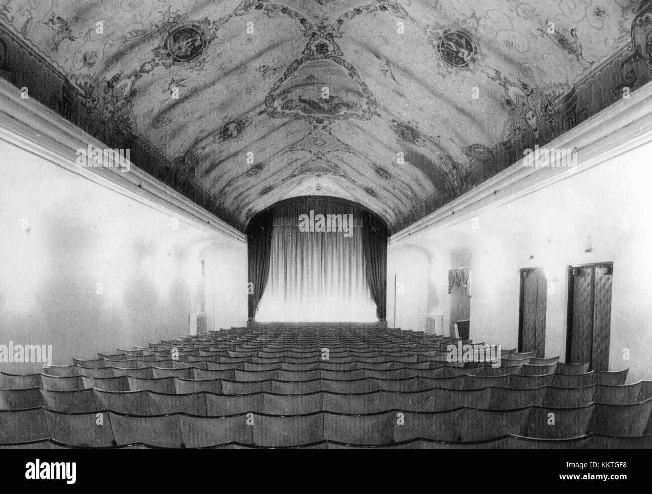 Biografen Mona is a classic cinema theater located in Sweden. This ...