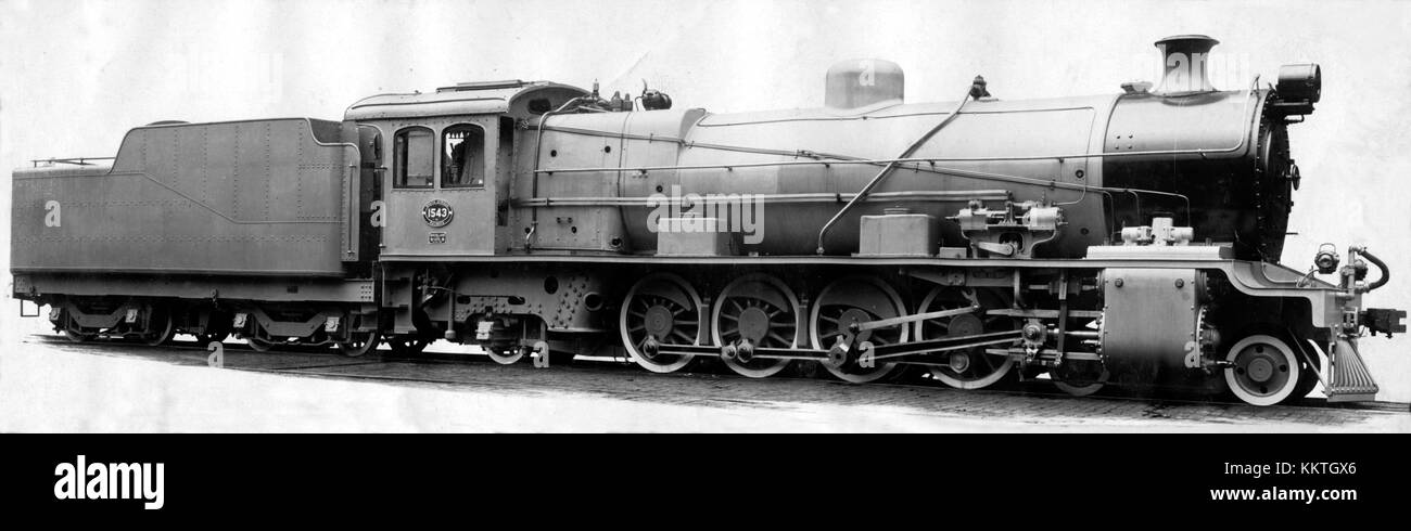 Class 12A no. 1543 Stock Photo - Alamy