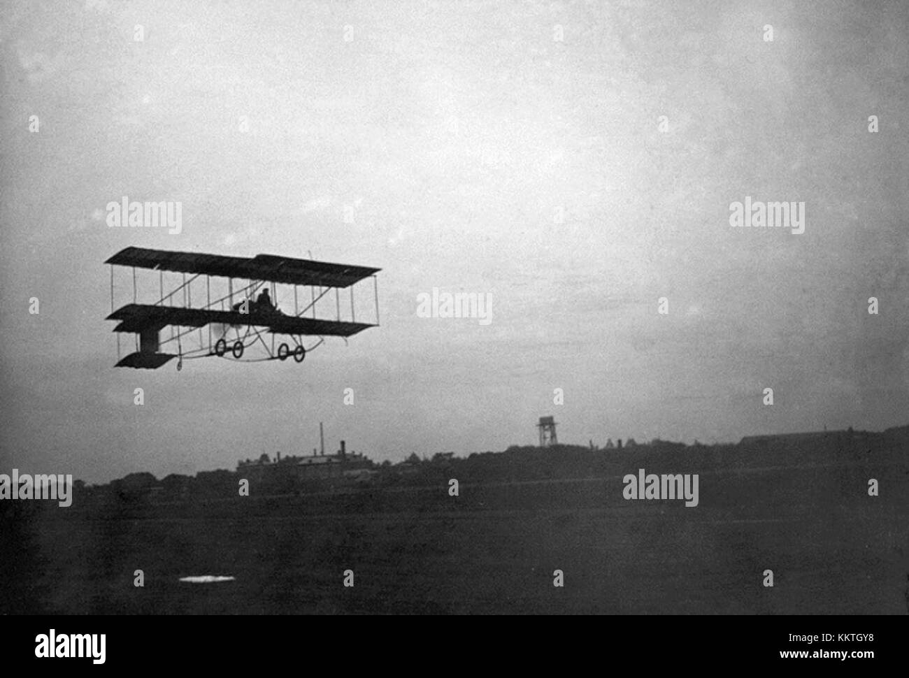 Farman iv Black and White Stock Photos & Images - Alamy