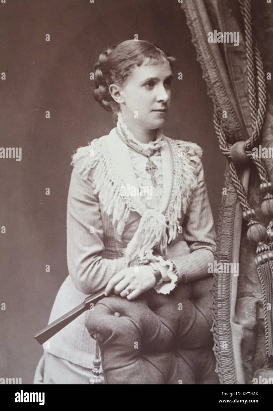 This entry refers to Emily Wijk, possibly a person with the last name ...