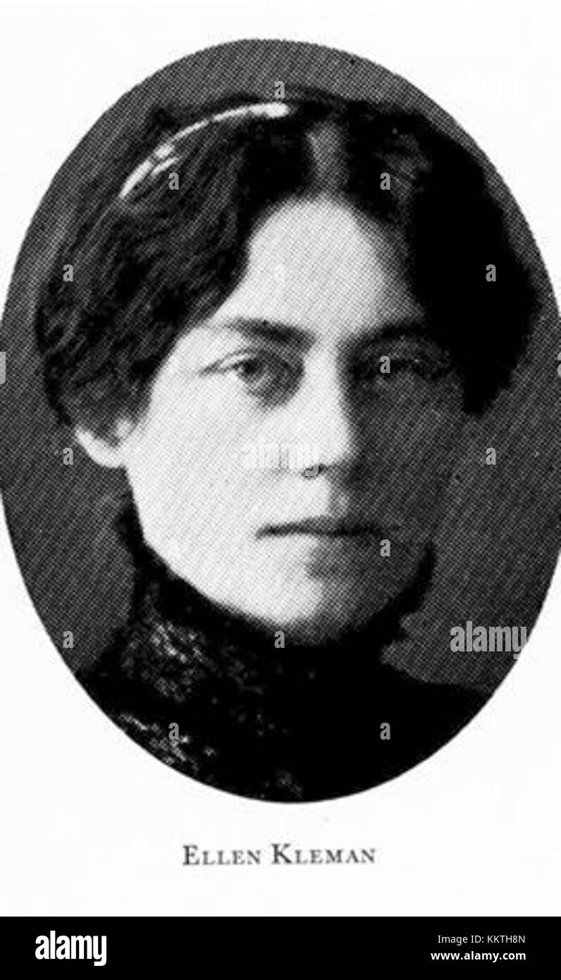 Ellen Kleman is an individual known for her contributions in her field ...