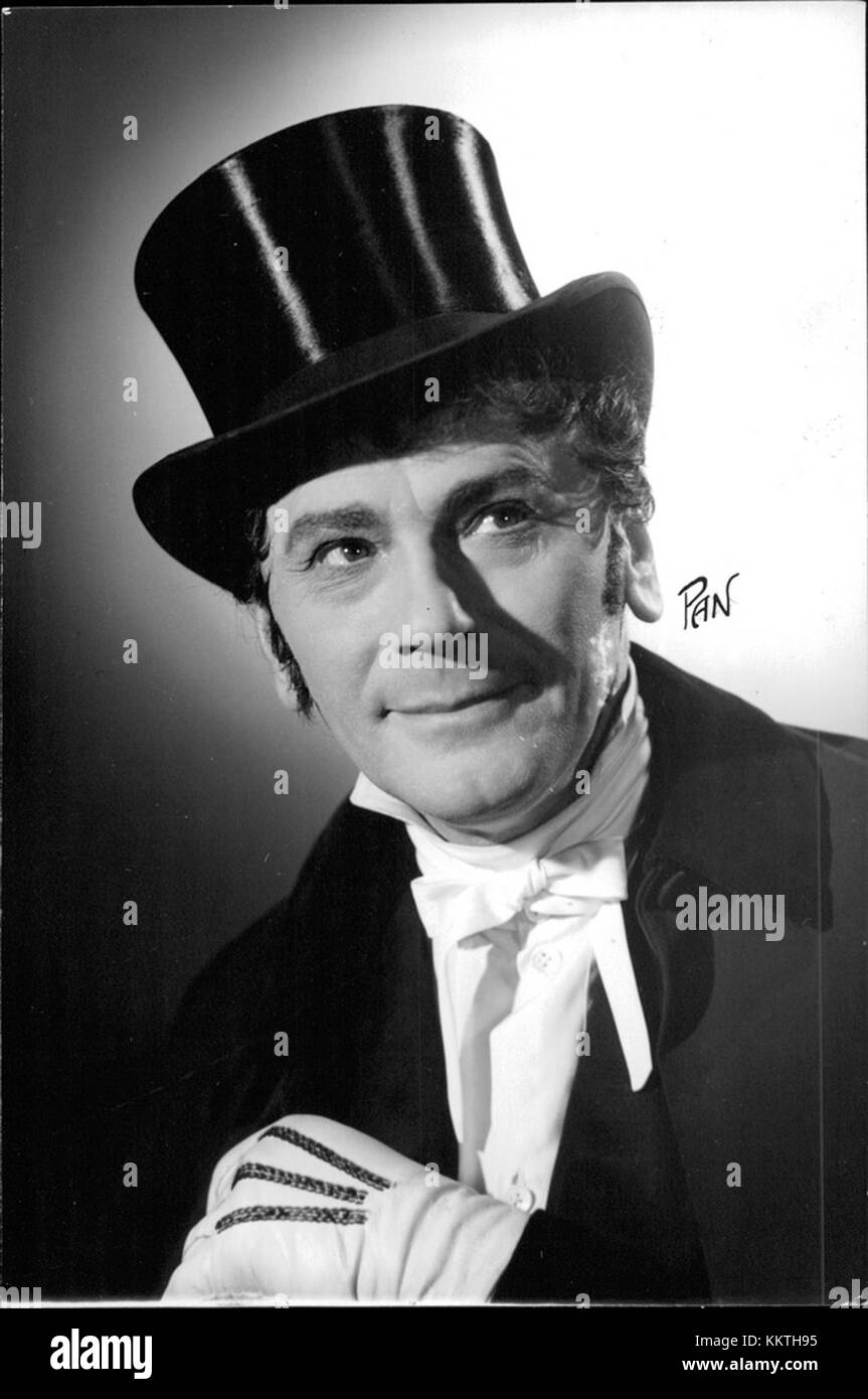 Edvin Adolphson 1950 Stock Photo - Alamy