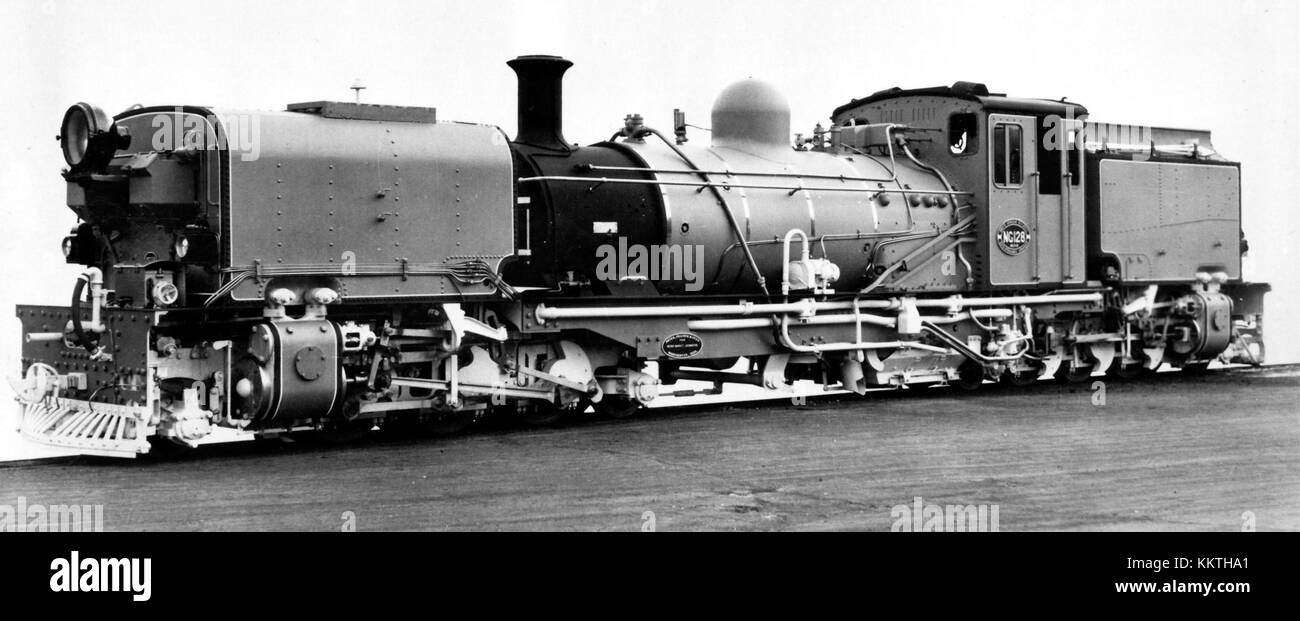 Class NG G16 no. NG128 refers to a specific model or unit in a ...