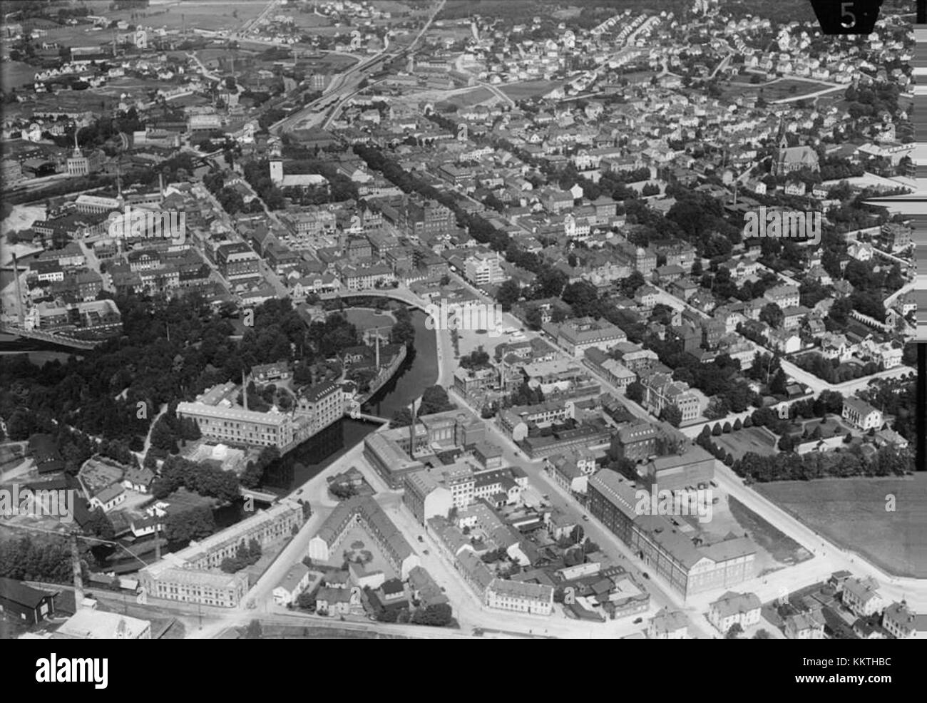 Boras city hi-res stock photography and images - Alamy