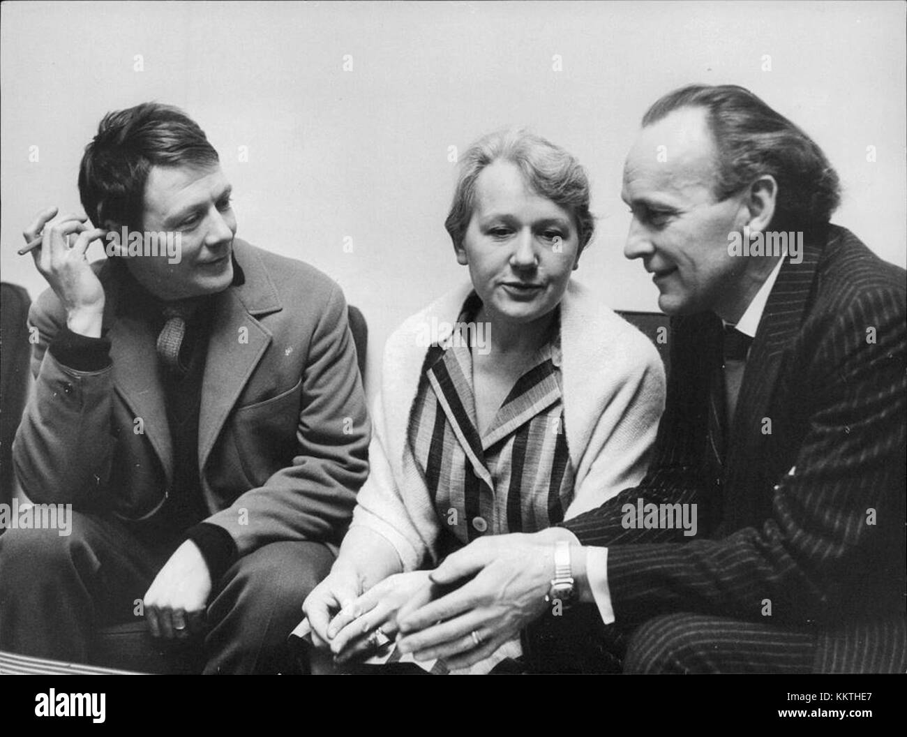 Allan Edwall, Sif Ruud, and Hans Straat were Swedish actors known for ...