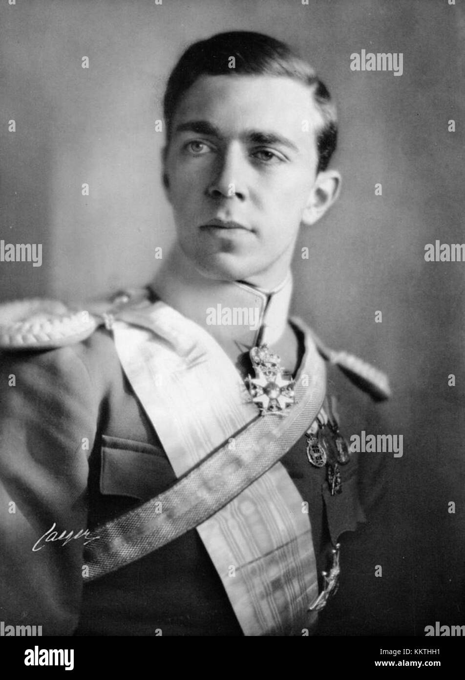 A portrait of Prince Gustavus Adolphus 352025366322 Stock Photo - Alamy