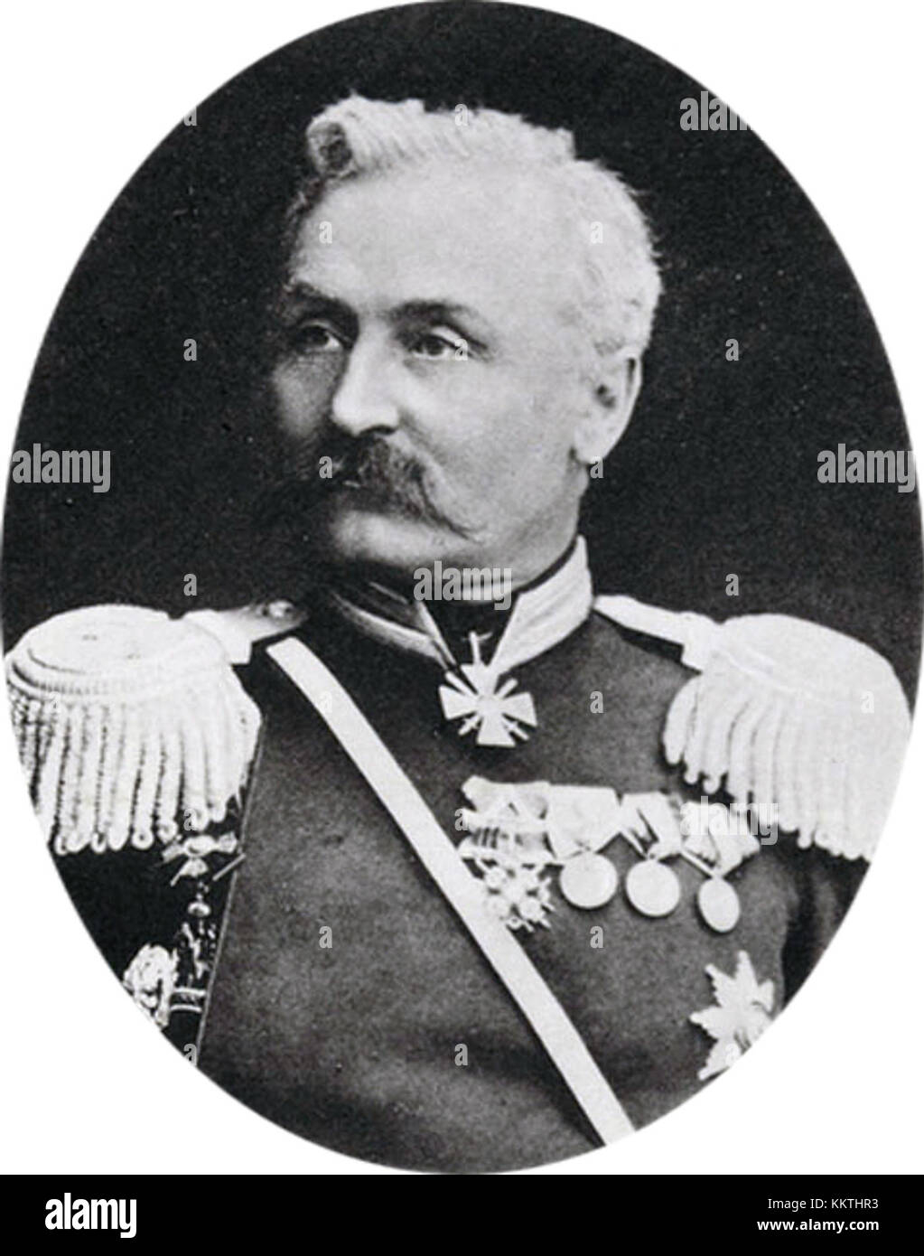 Alexander karlovich hi-res stock photography and images - Alamy