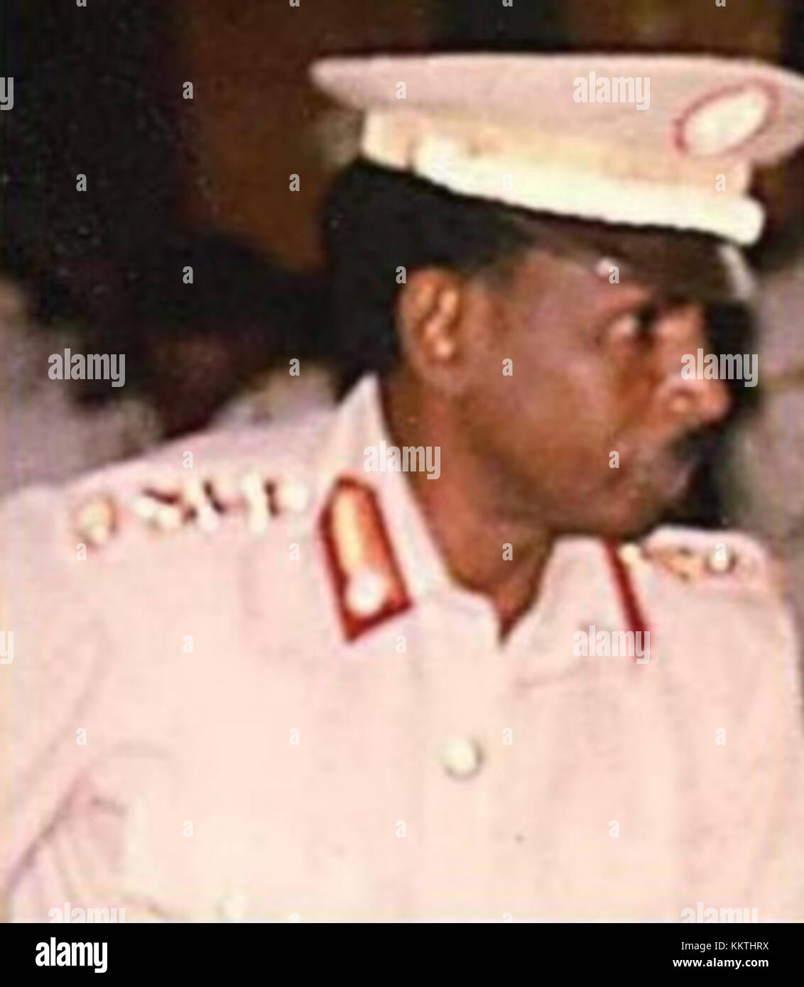 General Yusuf Talan was a prominent military leader, known for his ...