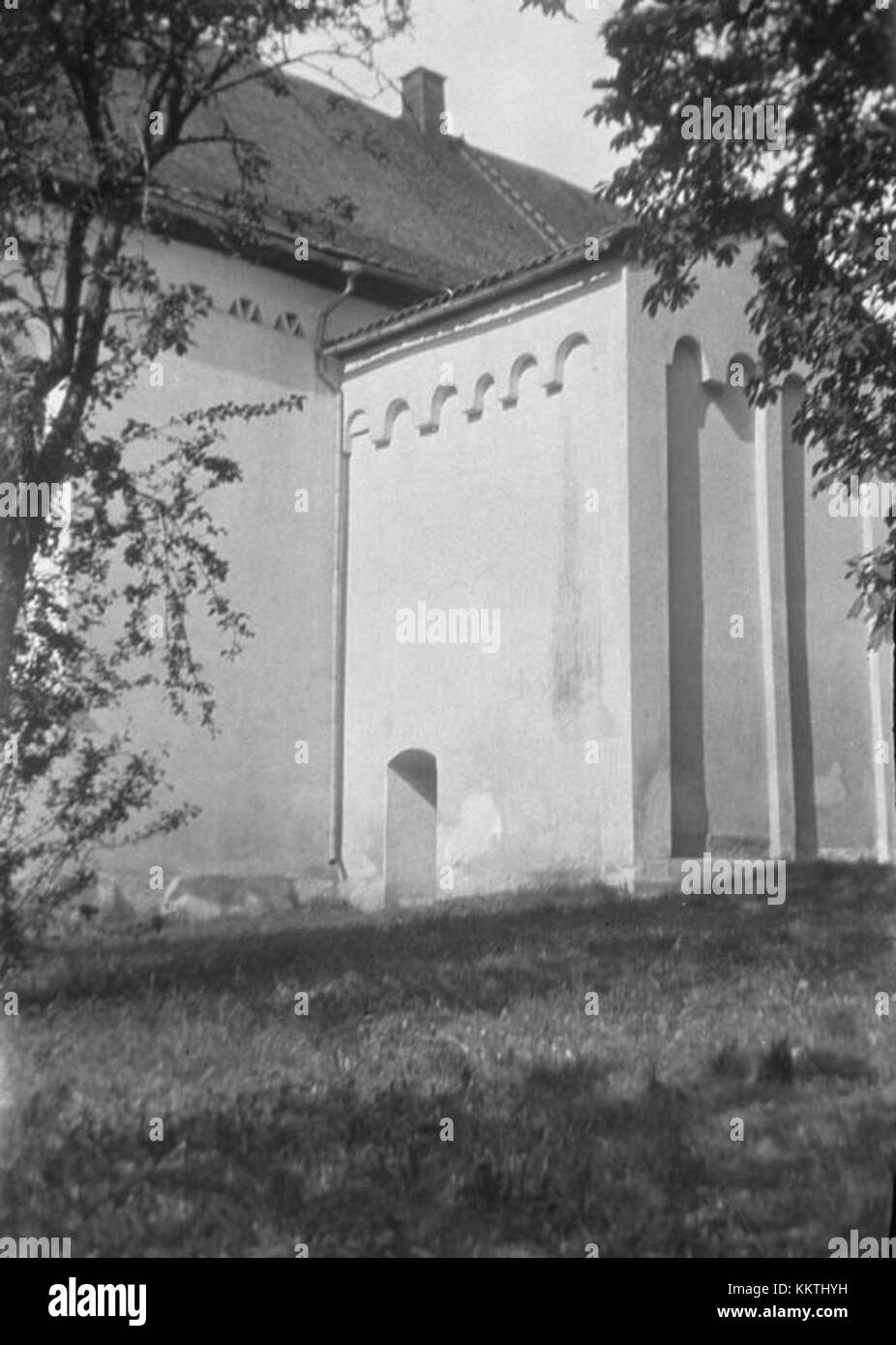 Askeby Church is a historic church located in Sweden, known for its ...