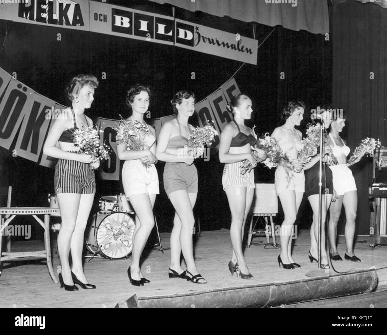 Held since 1955 Black and White Stock Photos & Images - Alamy