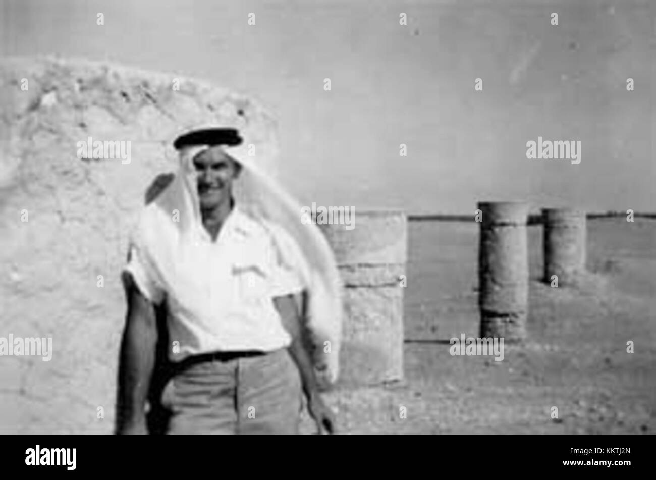 Photograph of the Qatif Gardens in Saudi Arabia. The image depicts the ...