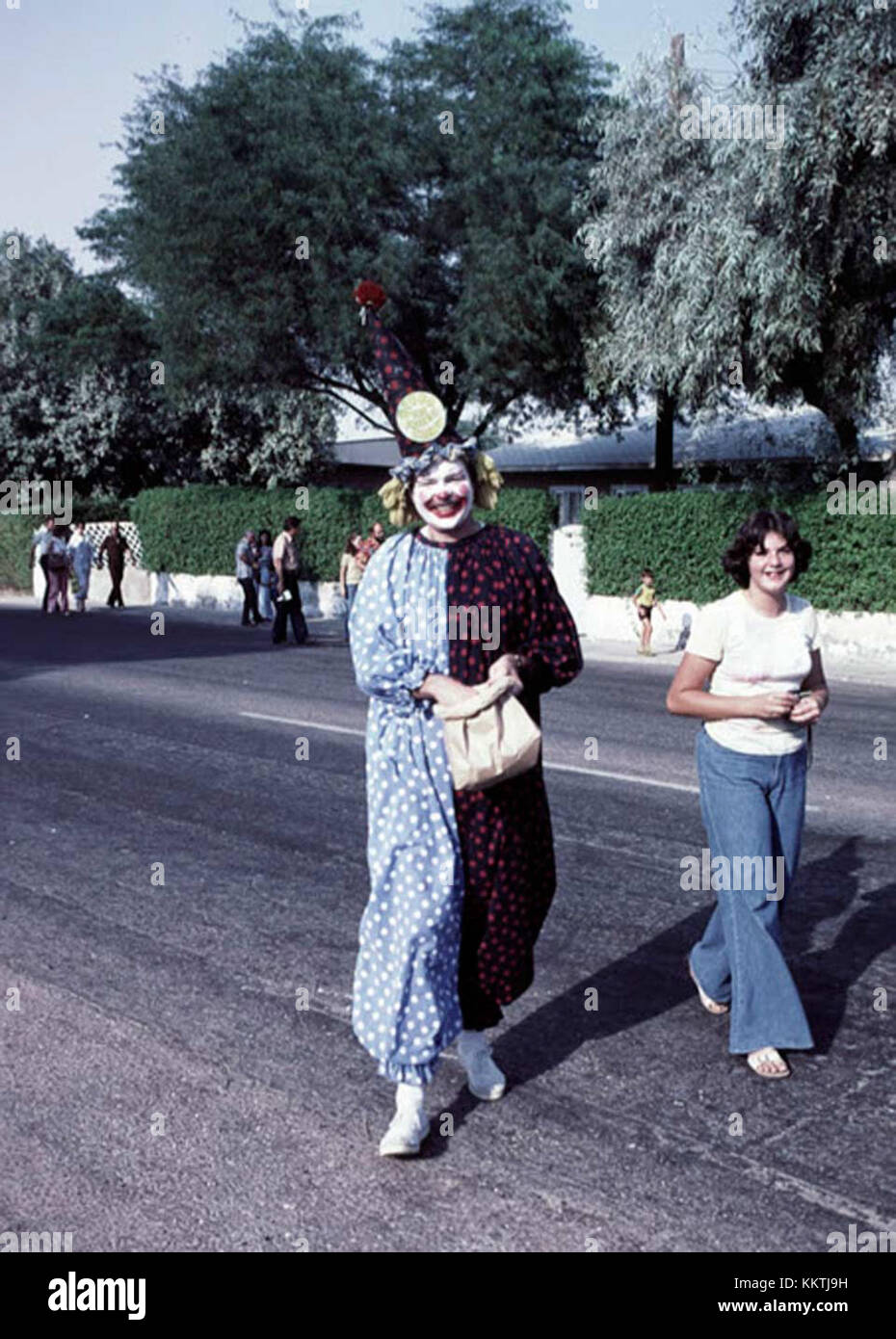 The 1978 4th Parade was an event of cultural or social significance ...