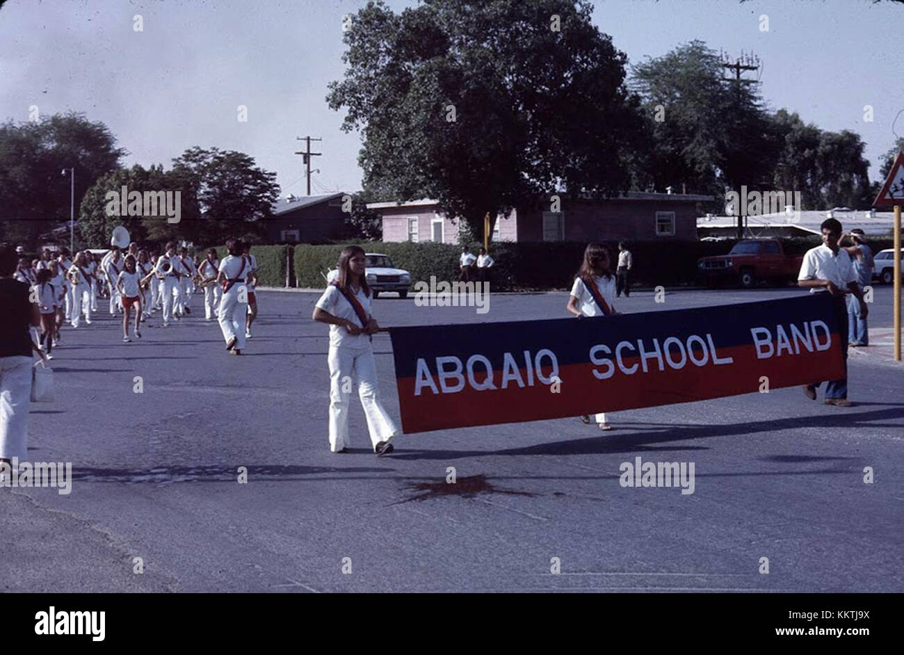 The 1978 4th Parade 14 captures a significant event in the year 1978 ...