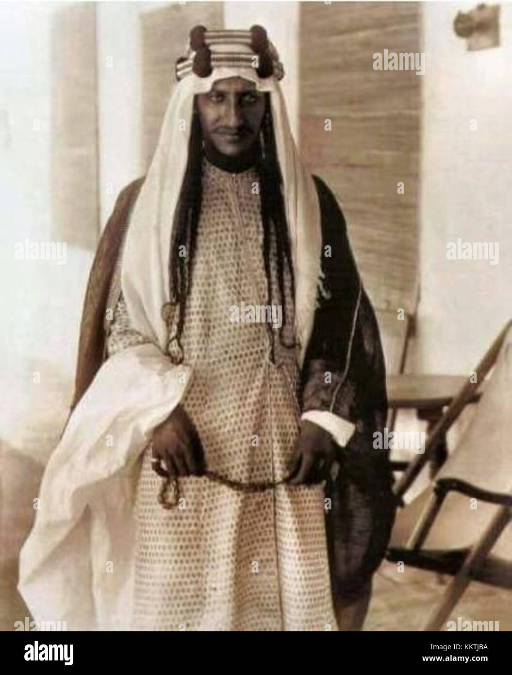 Prince Saad I bin Abdulrahman is a prominent figure in Saudi Arabia ...