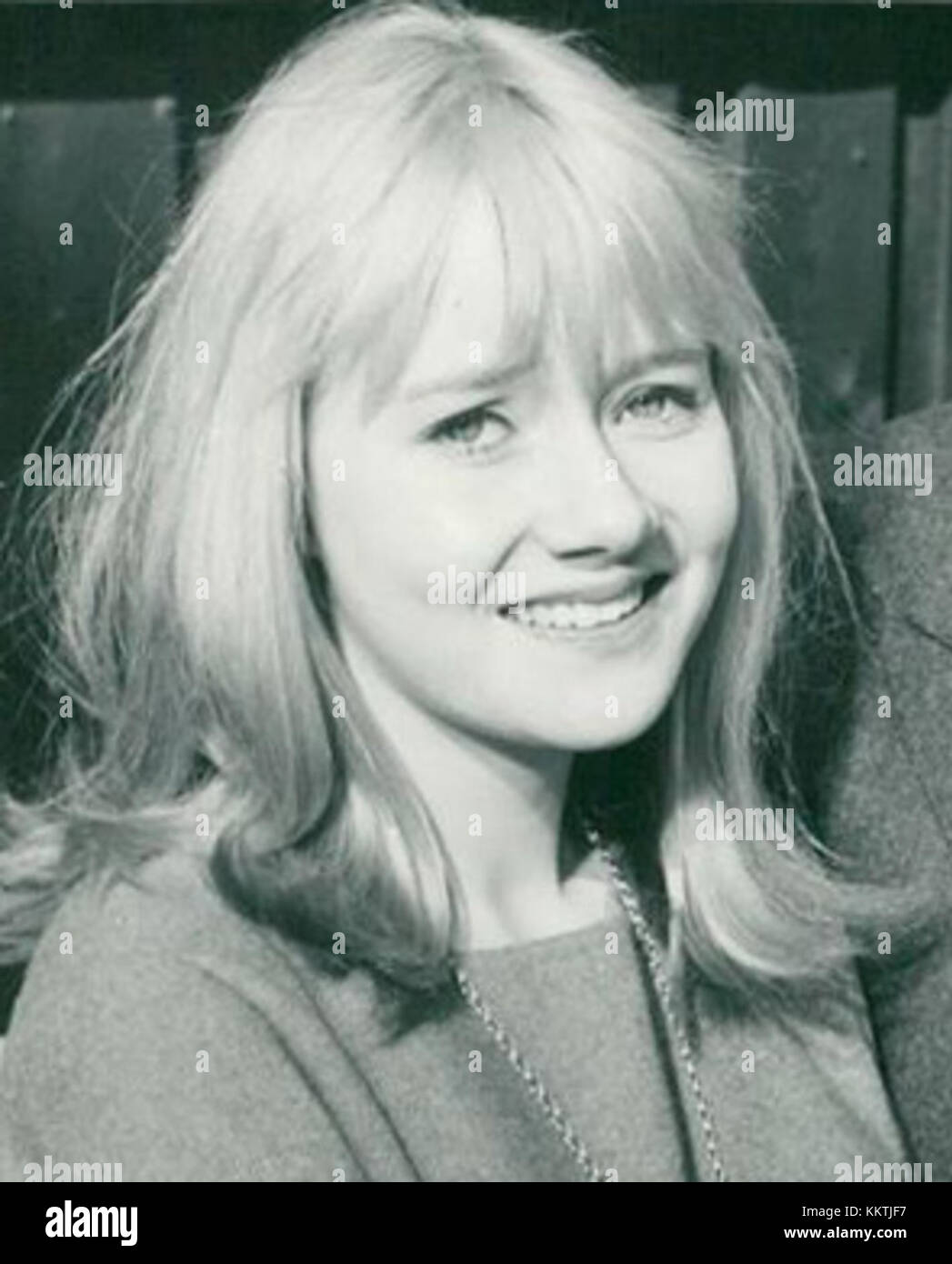 Fam Ekman 1963 Stock Photo - Alamy