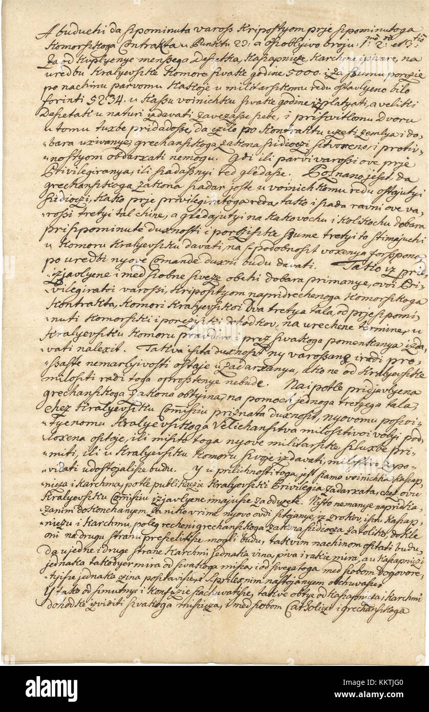 IASu F 179 I 34 Fol.1 B is a manuscript page from a historical document, detailing an important ...