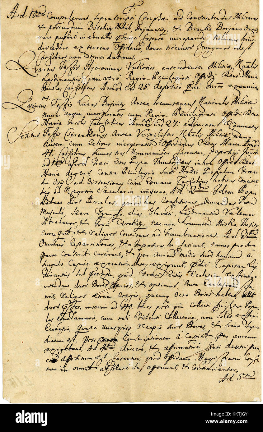 This refers to a specific historical document or reference, likely ...