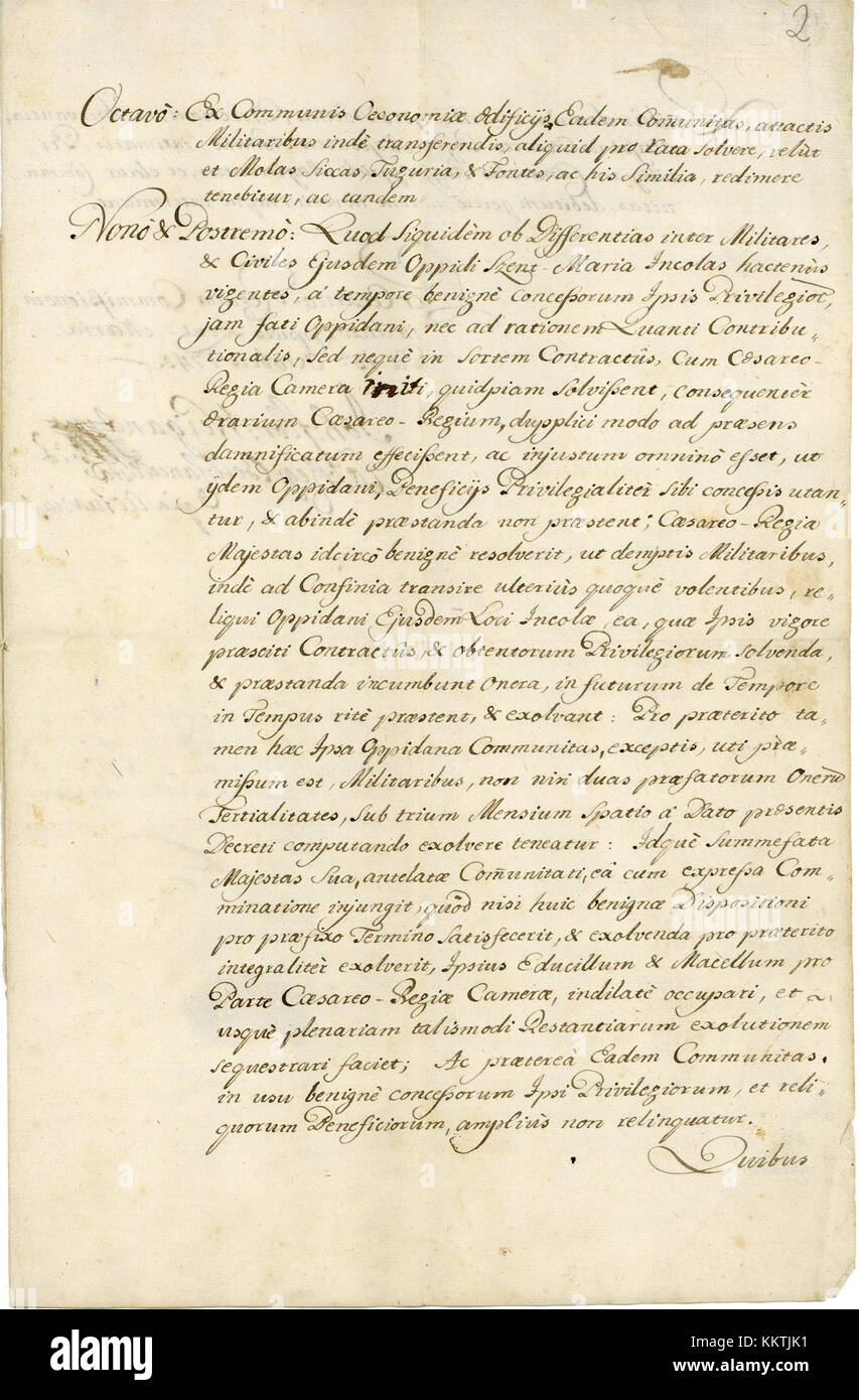This document, part of a historical collection, is identified as IASu F ...