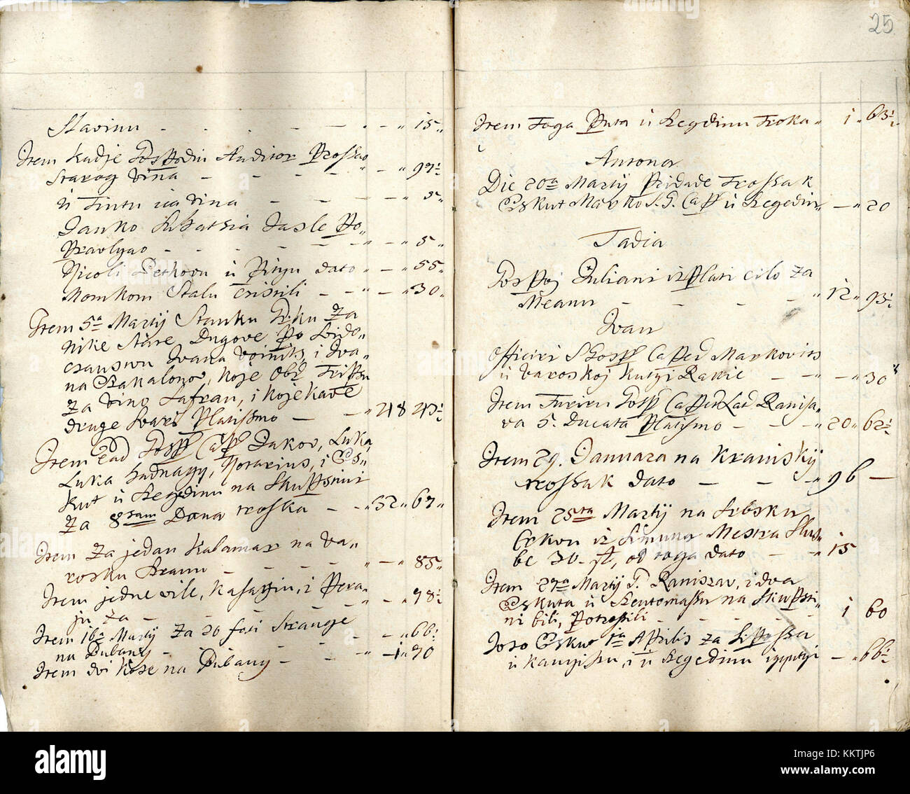 IASu F 179 I 2 Fol 24B 25A 17435 appears to be a reference code or archival entry. Further ...