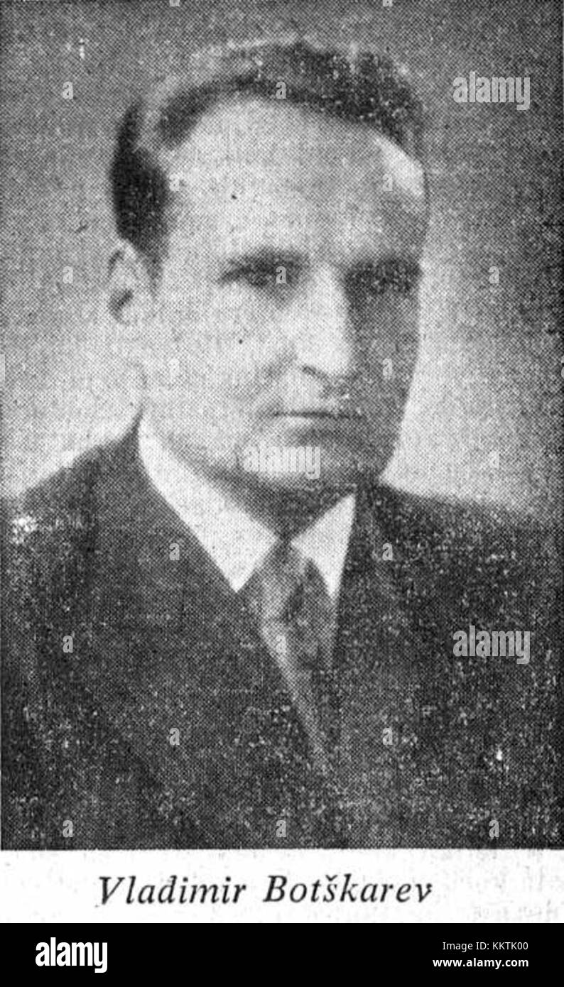 Vladimir Botskarev was a renowned Russian artist, celebrated for his ...