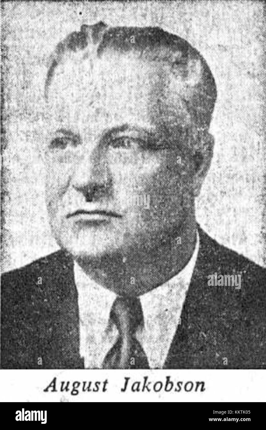 Jakobson hi-res stock photography and images - Alamy