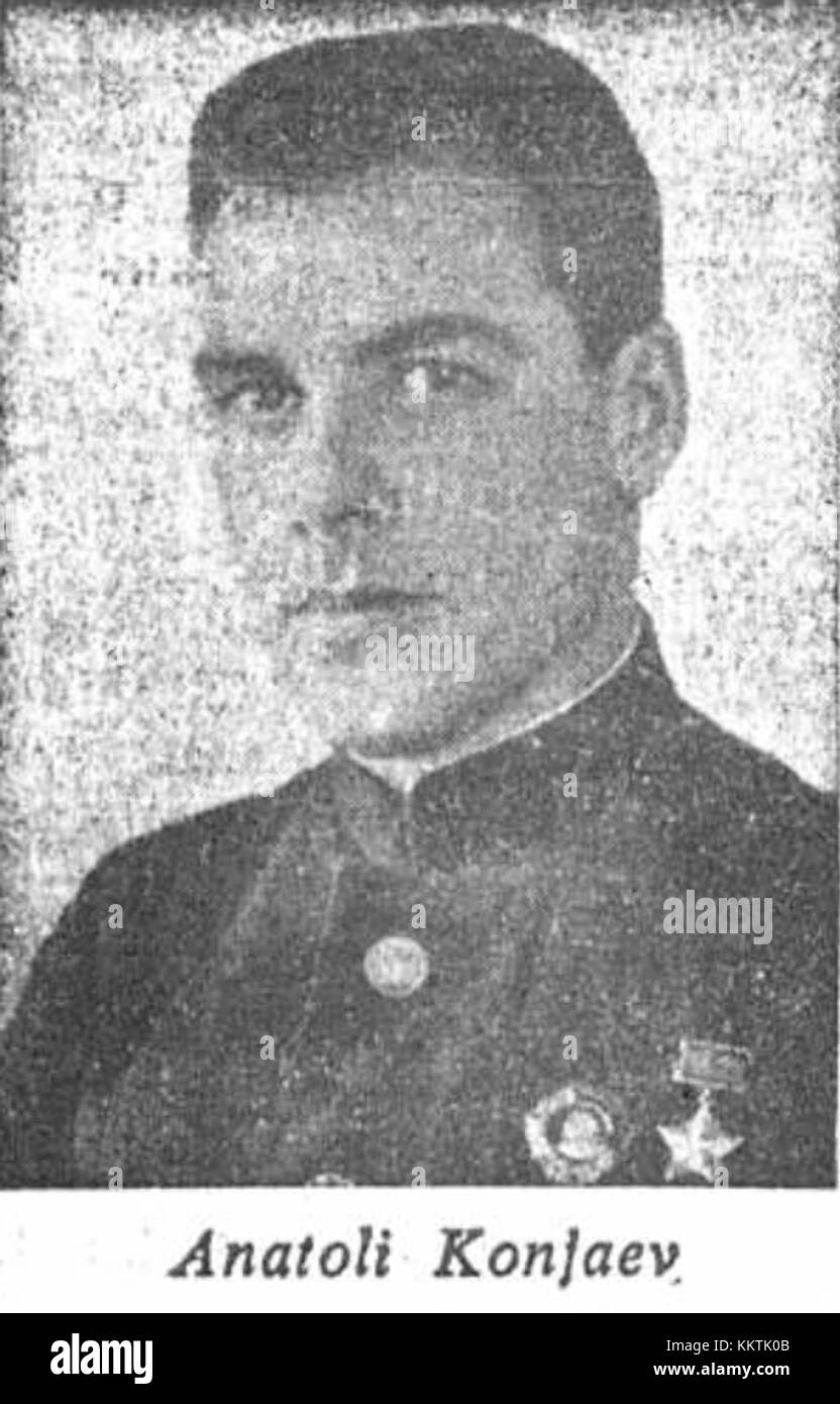 Anatoli Black and White Stock Photos & Images - Alamy