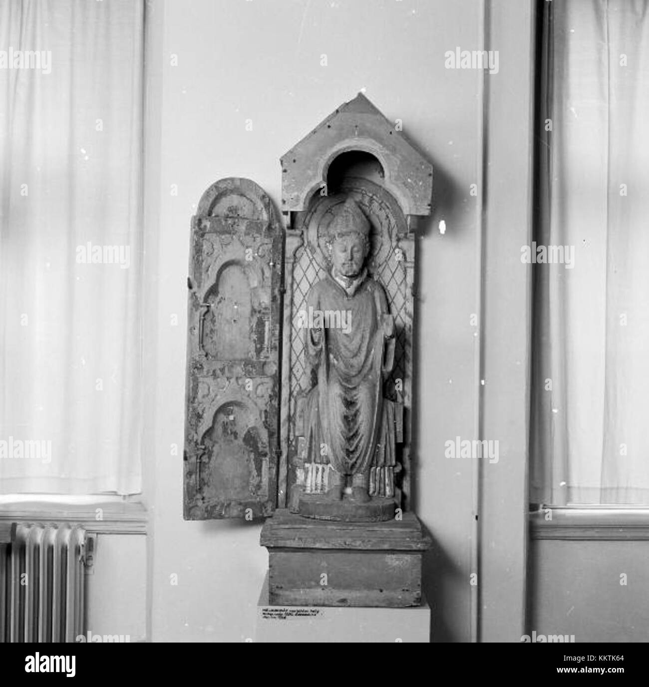 Edestads Church, a significant religious and historical site in Sweden ...