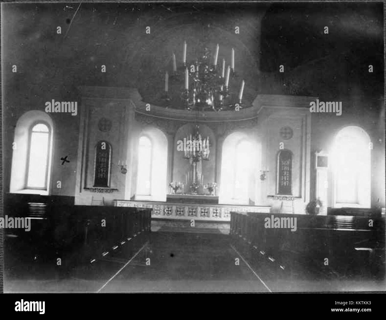 Bankeryd Church, located in Sweden, is a historic church cataloged ...