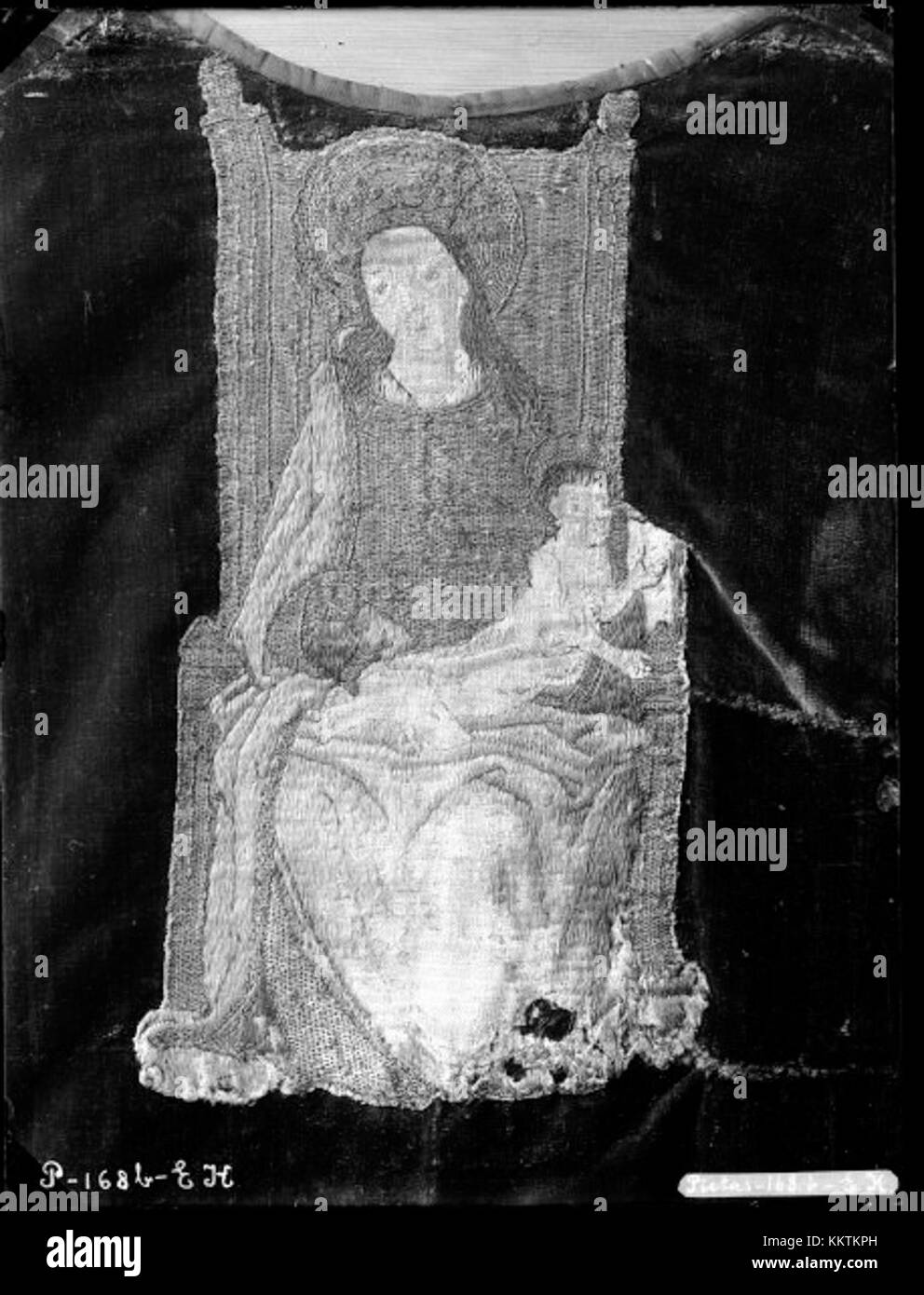 Alfta Church, located in Sweden, is a historic church with medieval ...