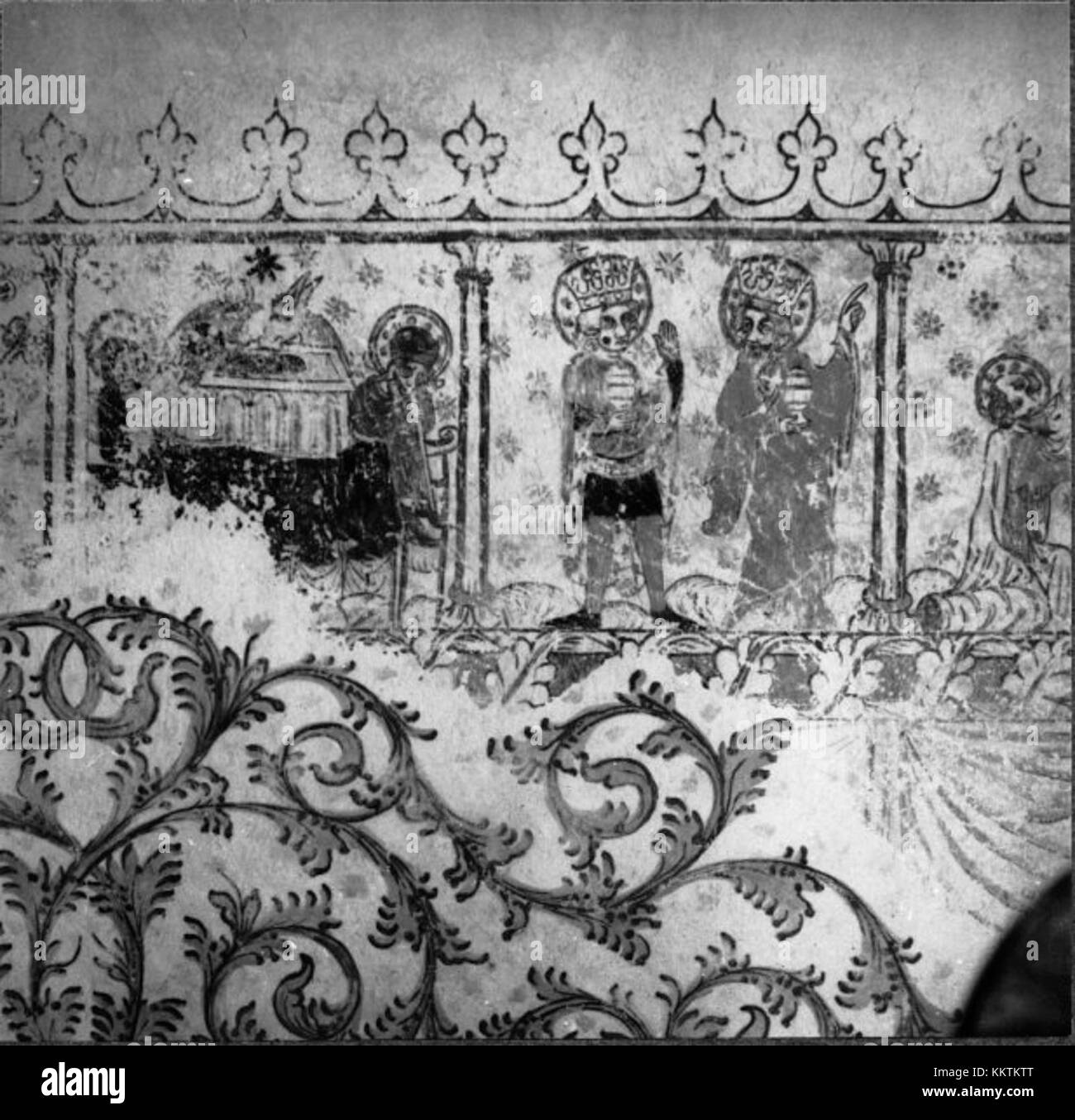 Bro Church, located in Sweden, is an important religious site known for ...