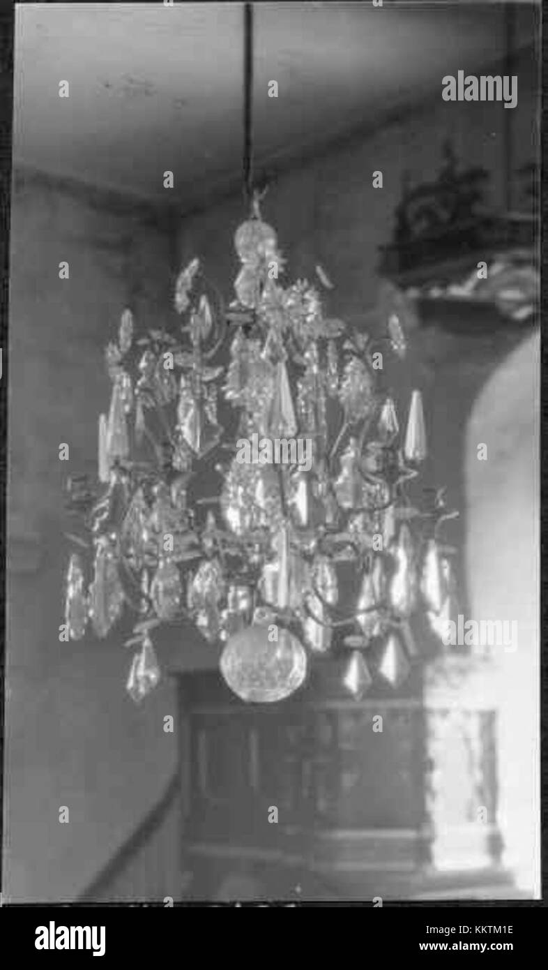 Bringetofta Church, located in Sweden, is a medieval structure with a ...