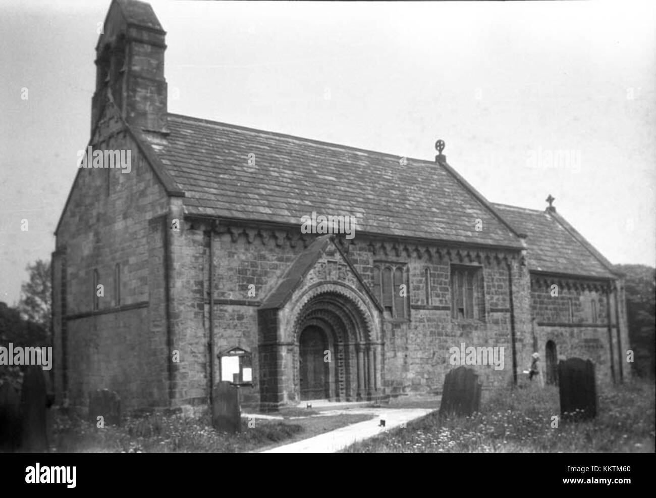 Adel Church in Sweden is documented in the KMB archives for its ...