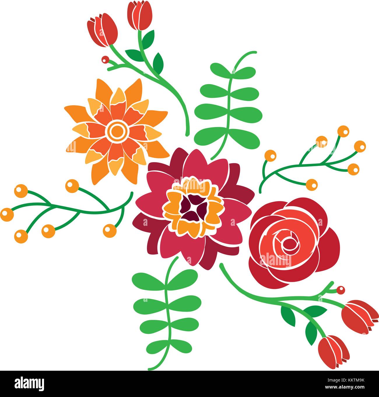 flower icon image Stock Vector Image & Art - Alamy