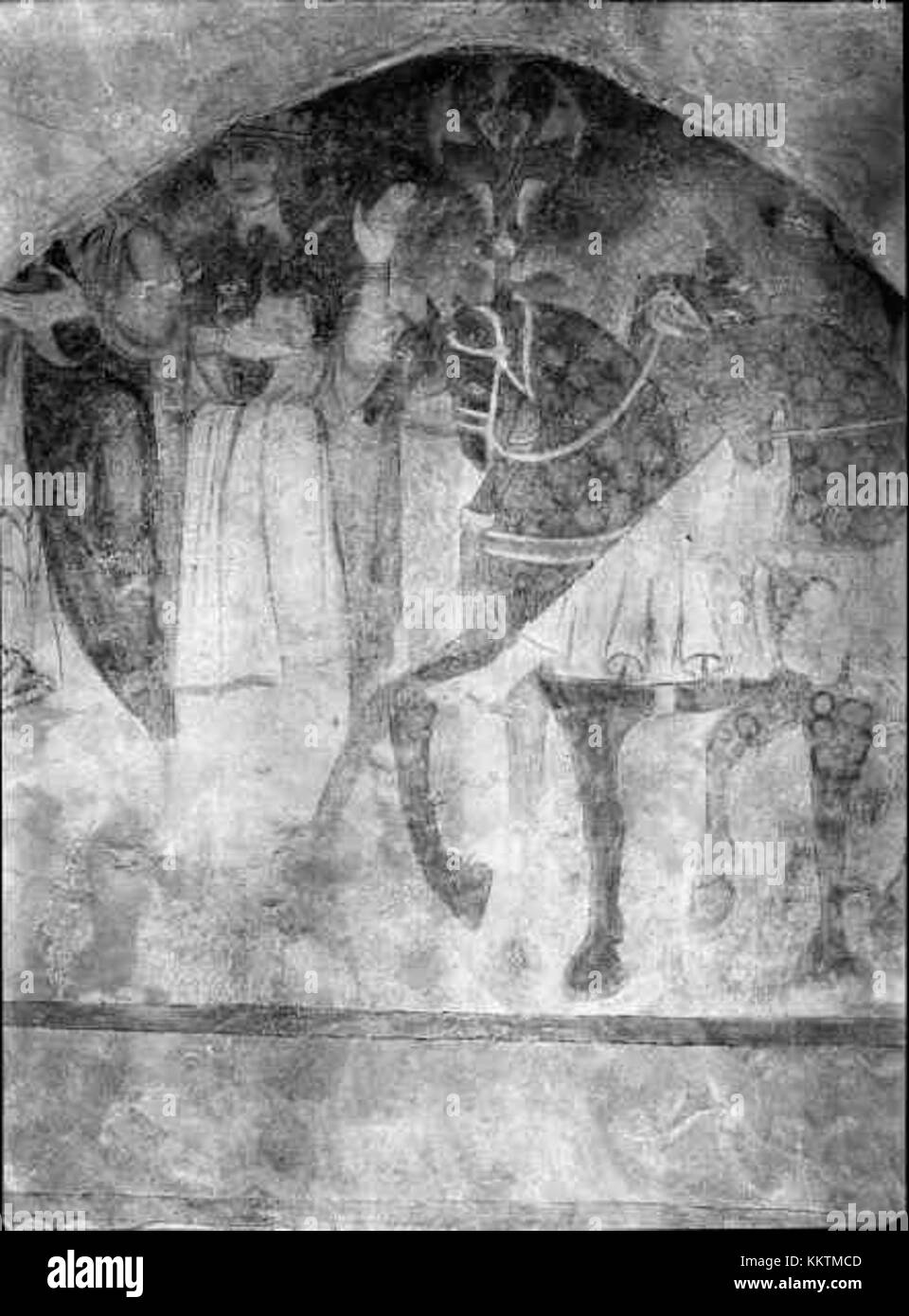 Bringetofta kyrka is a historic church in Sweden, cataloged as KMB ...