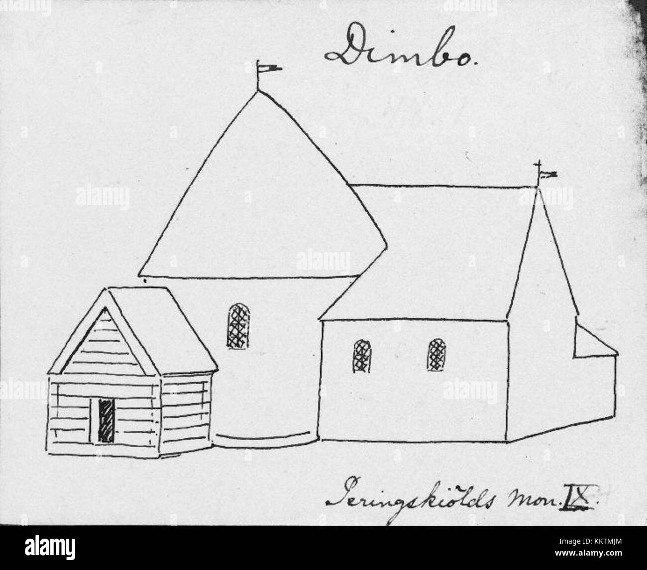 Dimbo Church is a historic site located in Dimbo, Sweden. Known for its ...
