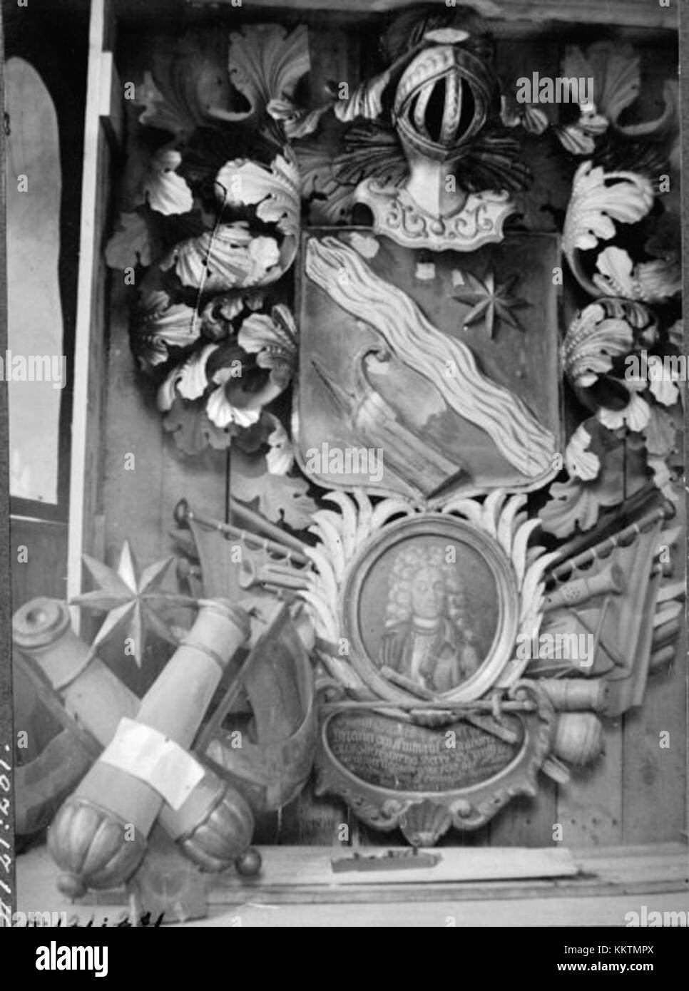 Bro kyrka, located in Sweden, is a historically significant church ...