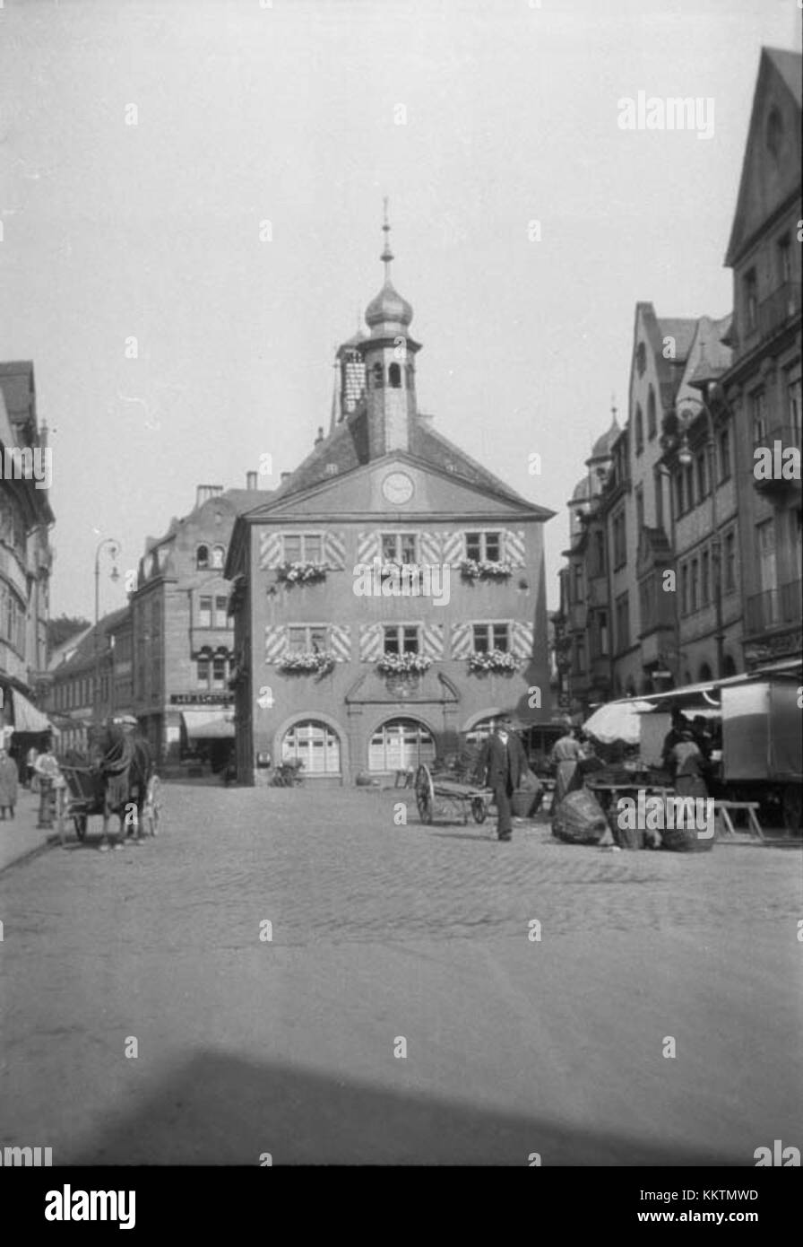 Bad Kissingen is a town located in Bavaria, Germany, renowned for its ...